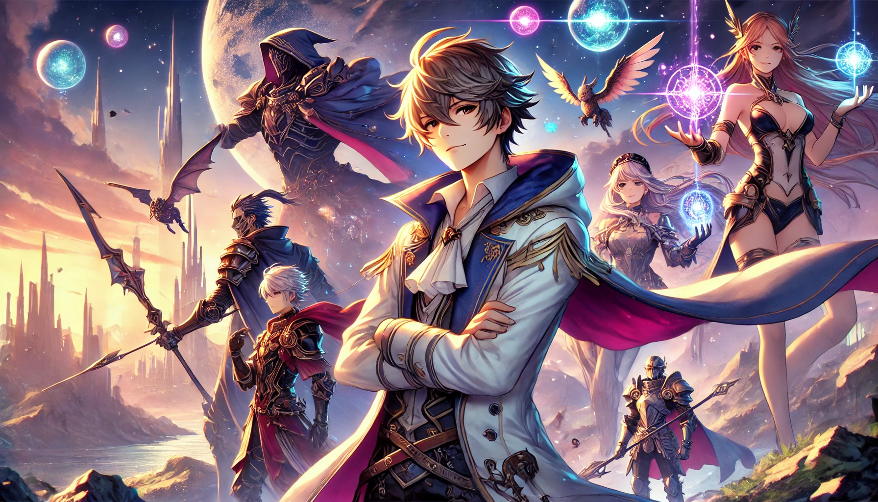 『嘆きの亡霊は引退したい』クライの能力と最強ランキングを徹底解説！ - アニメ ブログ