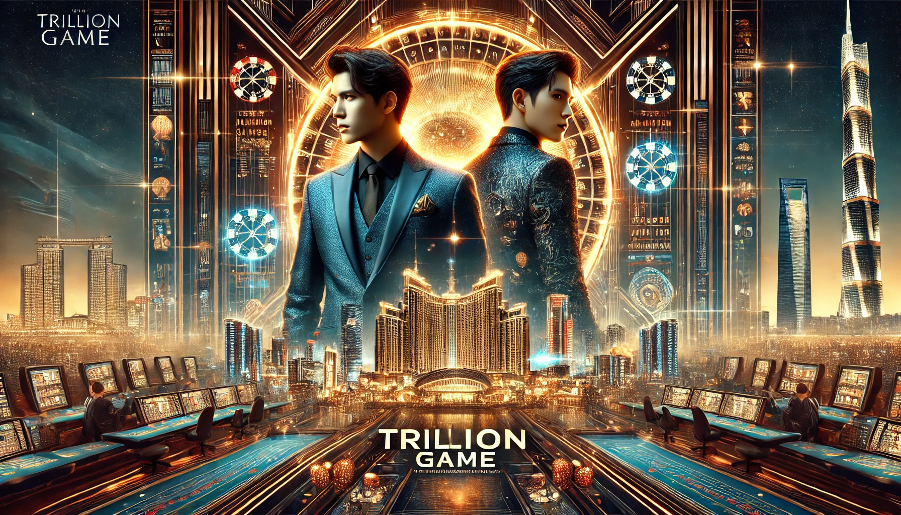 トリリオンゲーム映画化決定！公開日や監督情報、注目ポイントを徹底解説 - アニメ ブログ